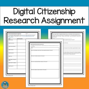 Digital Citizenship | Made By Teachers