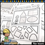 Building 2D Shapes Worksheets | Made By Teachers