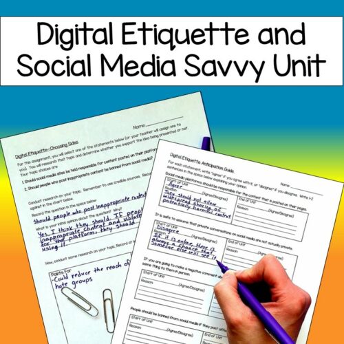 Digital Citizenship | Made By Teachers