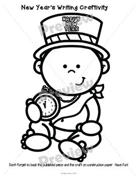 Opinion Paragraph Writing Sentence Starters, with New Year 2023 ...