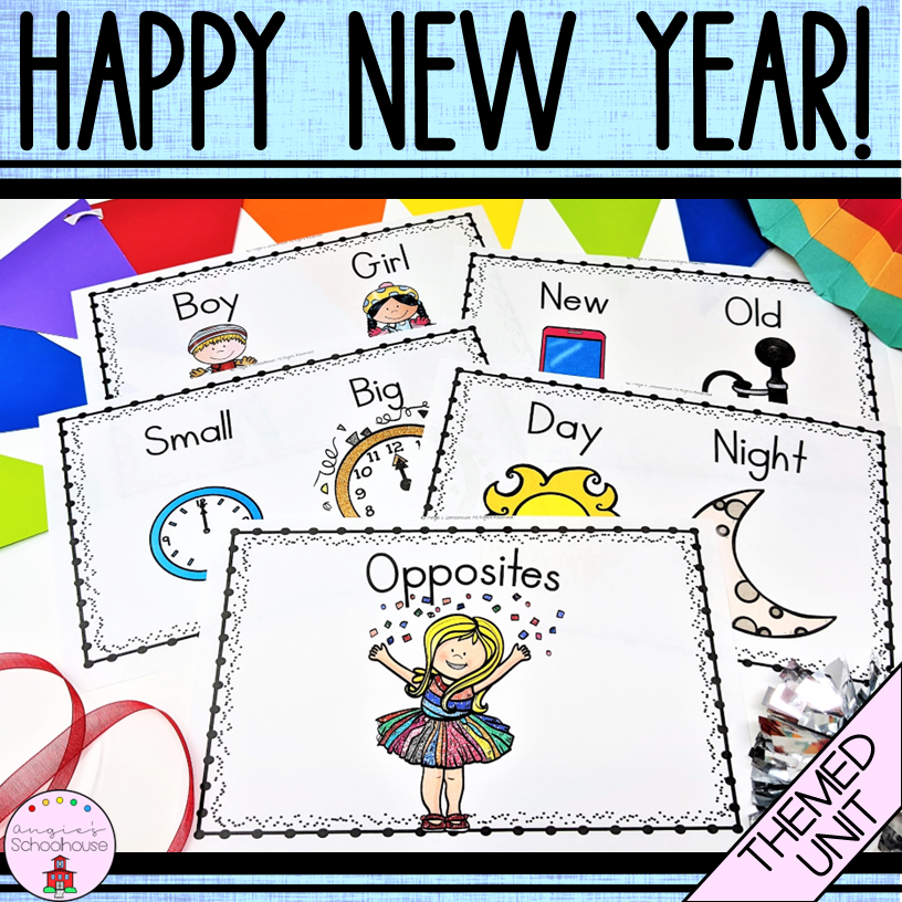 Happy New Year | Made By Teachers