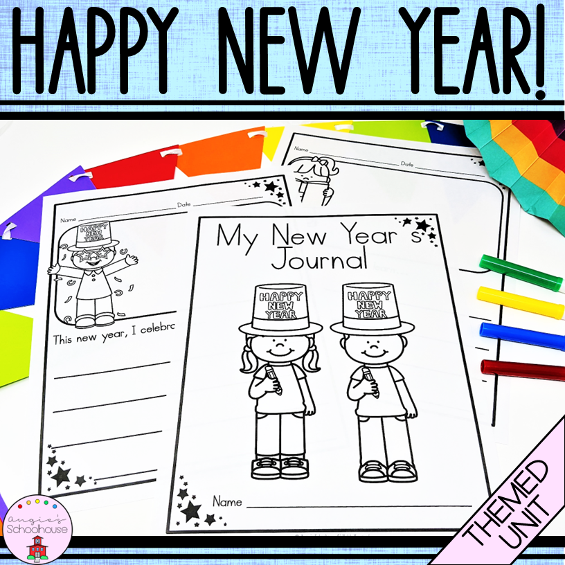 Happy New Year | Made By Teachers