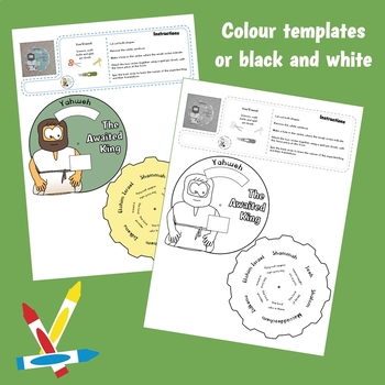 The Awaited King - Jeremiah 23 - Kidmin Lesson & Bible Crafts | Made By ...