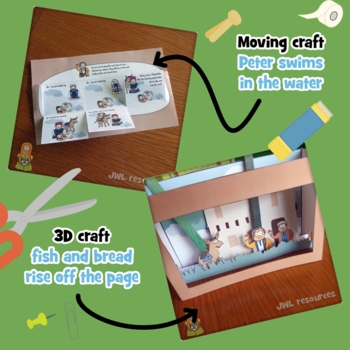 Good Samaritan - Luke 10 - Kidmin Lesson & Bible Crafts | Made By Teachers