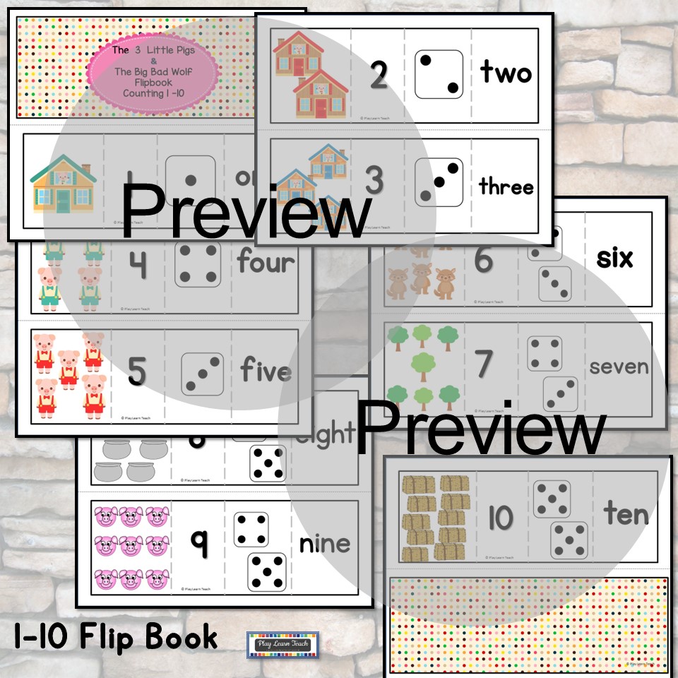 Three Little Pigs Activities | Made By Teachers