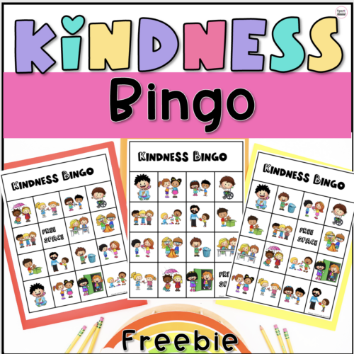 Kindness Activities for Preschool | BUNDLE | Made By Teachers