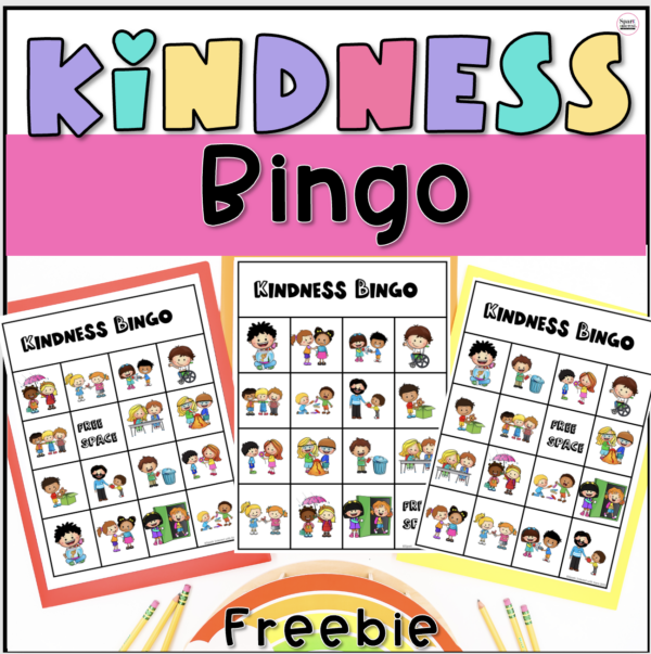 Kindness Activities for Preschool | BUNDLE | Made By Teachers