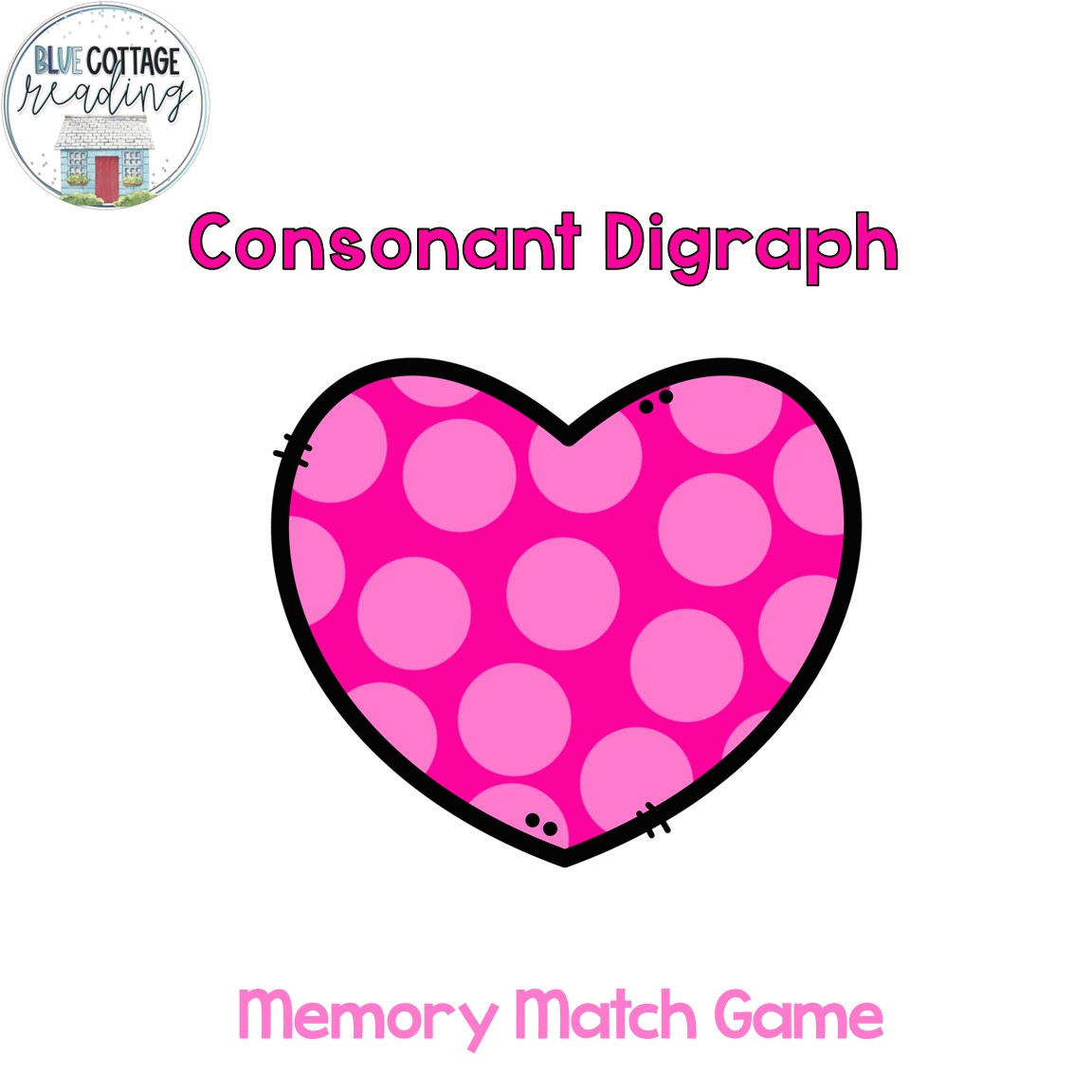 Valentine's Day Short Vowel Phonics Worksheets | Made By Teachers