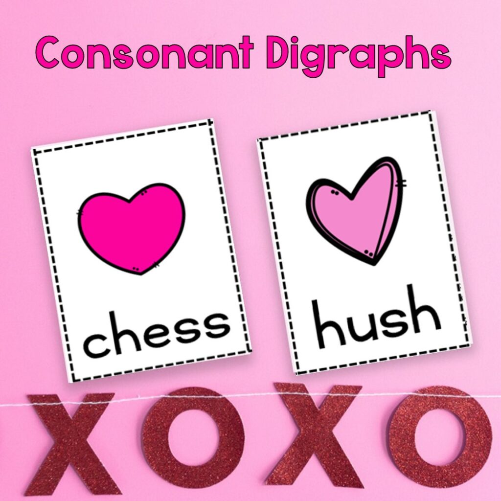 Free Digraph Valentine's Day Game | Made By Teachers