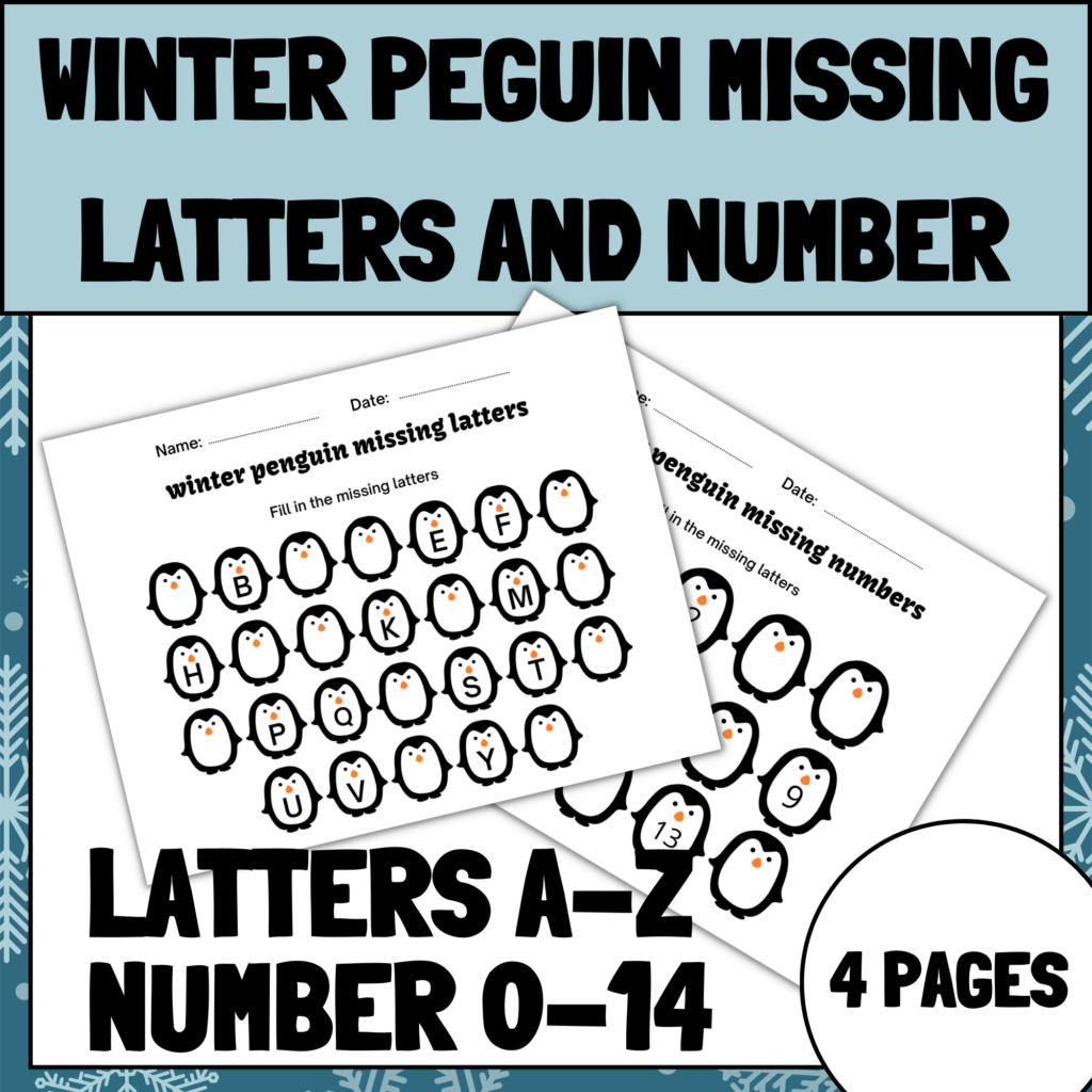Winter Grid Drawings | Winter Graphing Worksheets | Winter coloring ...