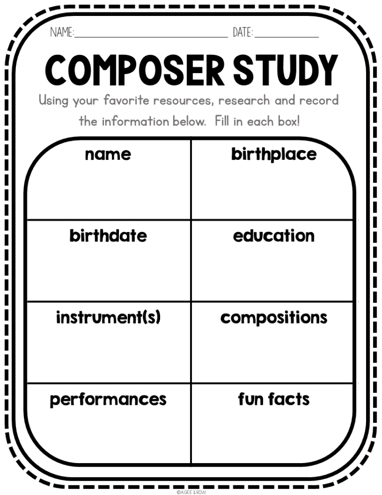 John Williams Classical Music | Social-Emotional Listening Activities ...