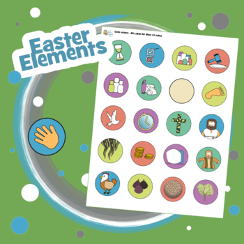Lost Lord Lent 7 (Easter Day) - Kidmin lessons and Bible crafts | Made ...