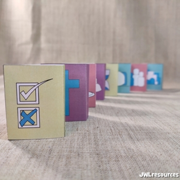 Lost Choice Lent 6 (Good Friday) - Kidmin lessons and Bible crafts ...