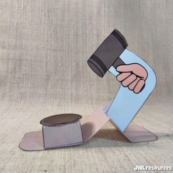 Lost Authority Lent 3 (Fig tree parable) - Kidmin lessons and Bible ...