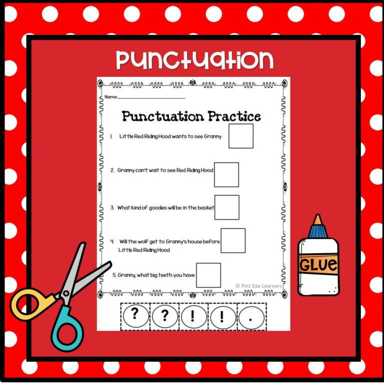 Little Red Riding Hood Unit | Centers | Vocabulary | Reader | First ...