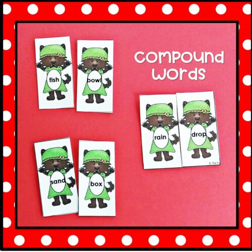 Little Red Riding Hood Unit | Centers | Vocabulary | Reader | First ...