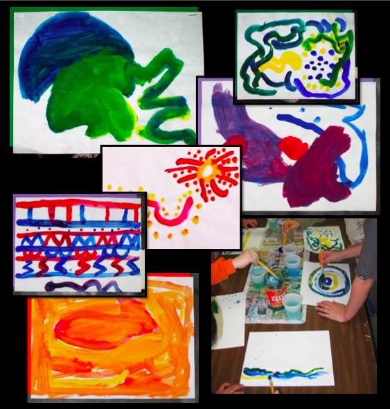 Art Lesson Color Mixing Exploration | Made By Teachers