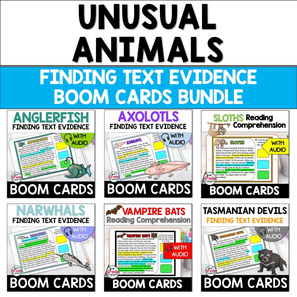 Reading Comprehension | Made By Teachers