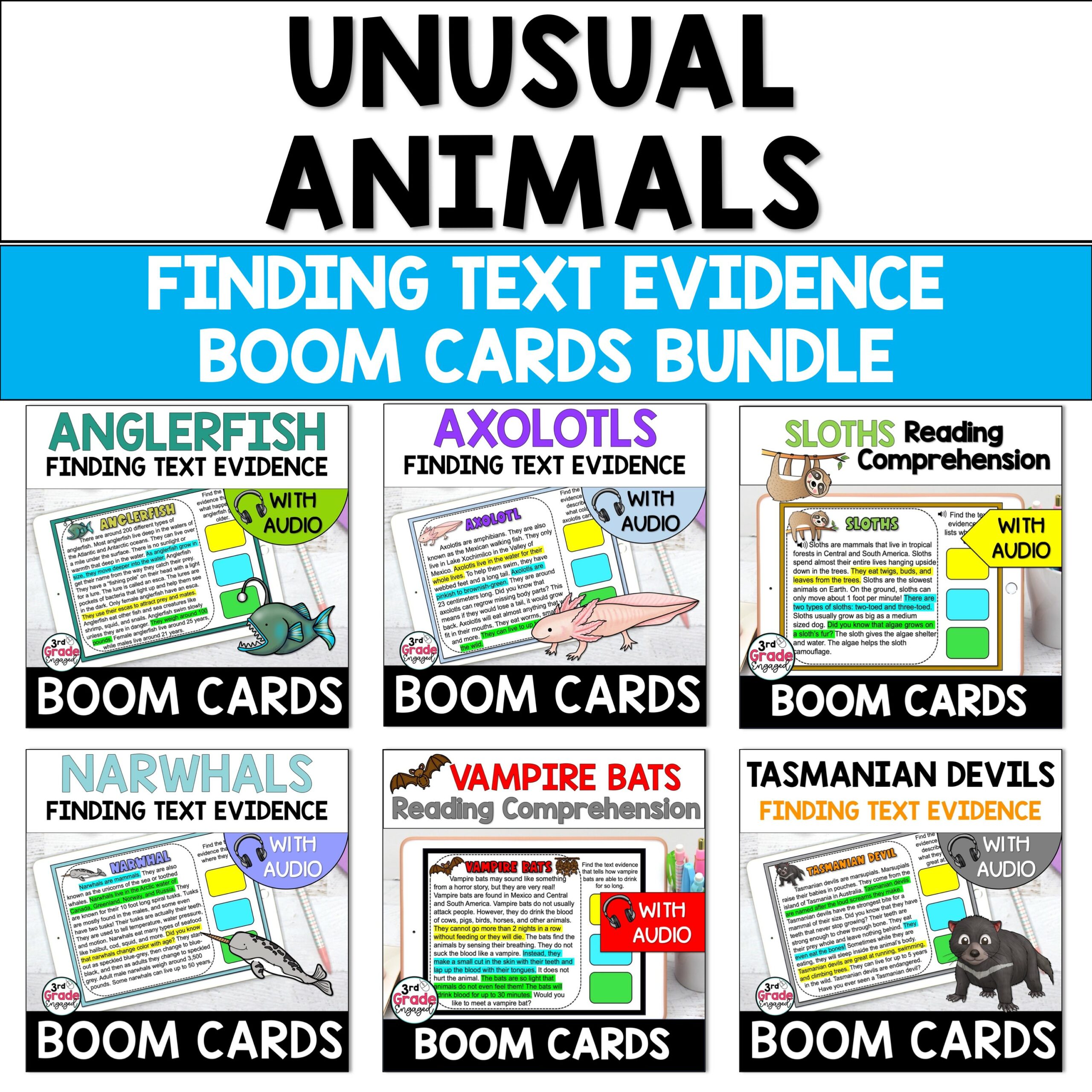 Reading Comprehension | Made By Teachers