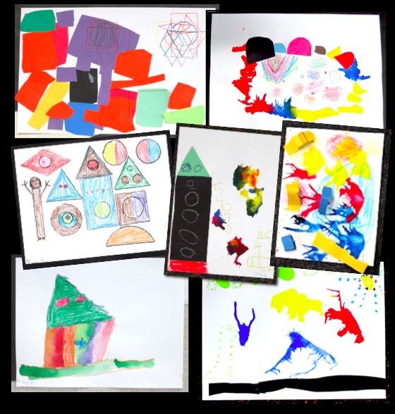 Art Lesson Mixed Media Exploration | Made By Teachers