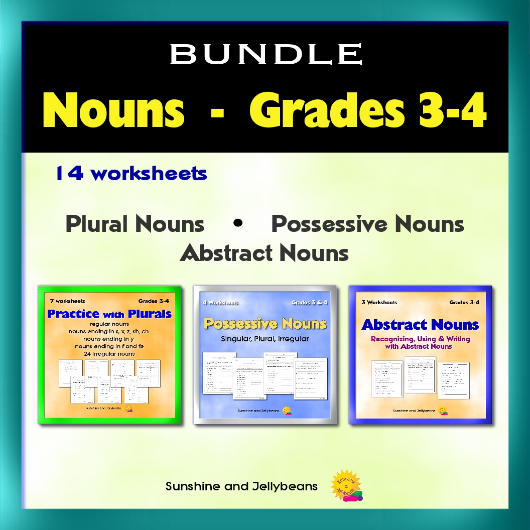 Synonyms - Adjectives, Verbs, Nouns, Adverbs - 9 worksheets - Grades 4 ...