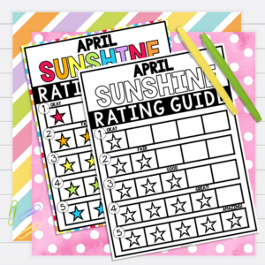 April Mindful Music | Spring SEL Classical Music Listening Activities ...