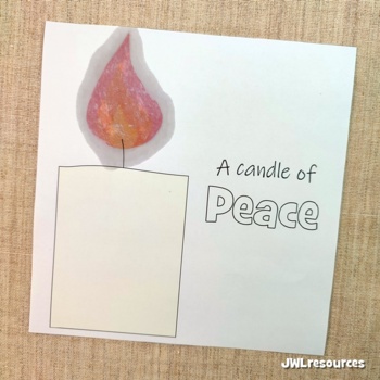 Advent Candle week 4 Kids Ministry Lesson & Bible Crafts - Micah 5 ...