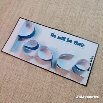 Advent Candle week 4 Kids Ministry Lesson & Bible Crafts - Micah 5 ...