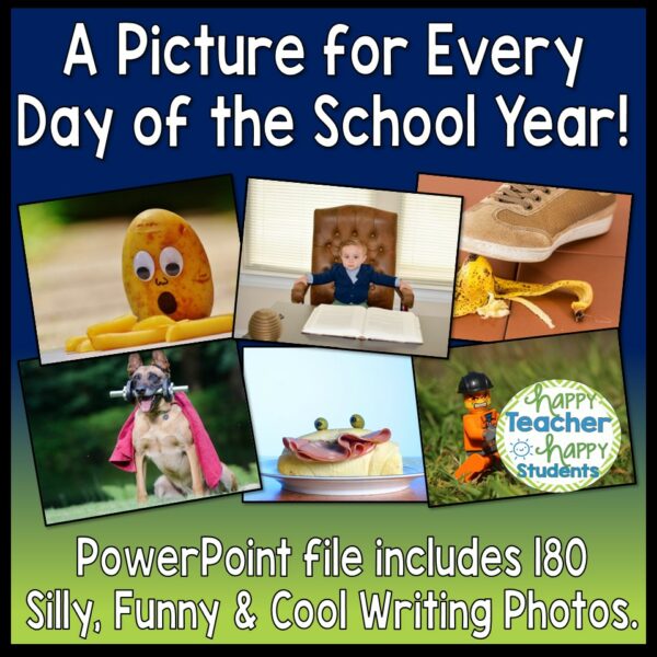 Picture of the Day: 180 Writing Prompt Photos to inspire Creative ...