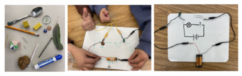 Conductor & Insulator Hands-On Lab Middle School STEM & Physics NGSS ...