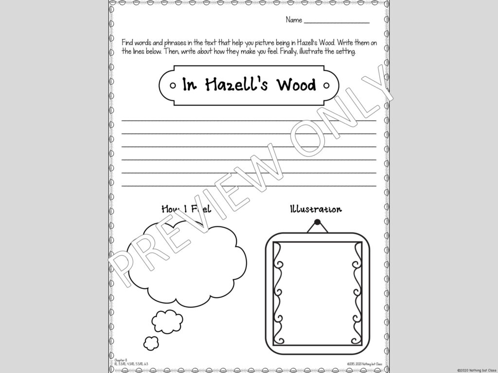 Danny the Champion of the World Novel Study | Comprehension and ...