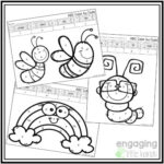 Alphabet Color by Code FREEBIE | Made By Teachers