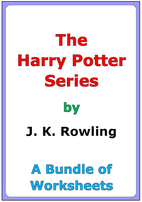Harry Potter: A Bundle of Worksheets | Made By Teachers