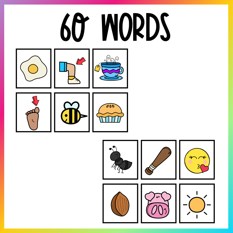 Phoneme Sort | Made By Teachers