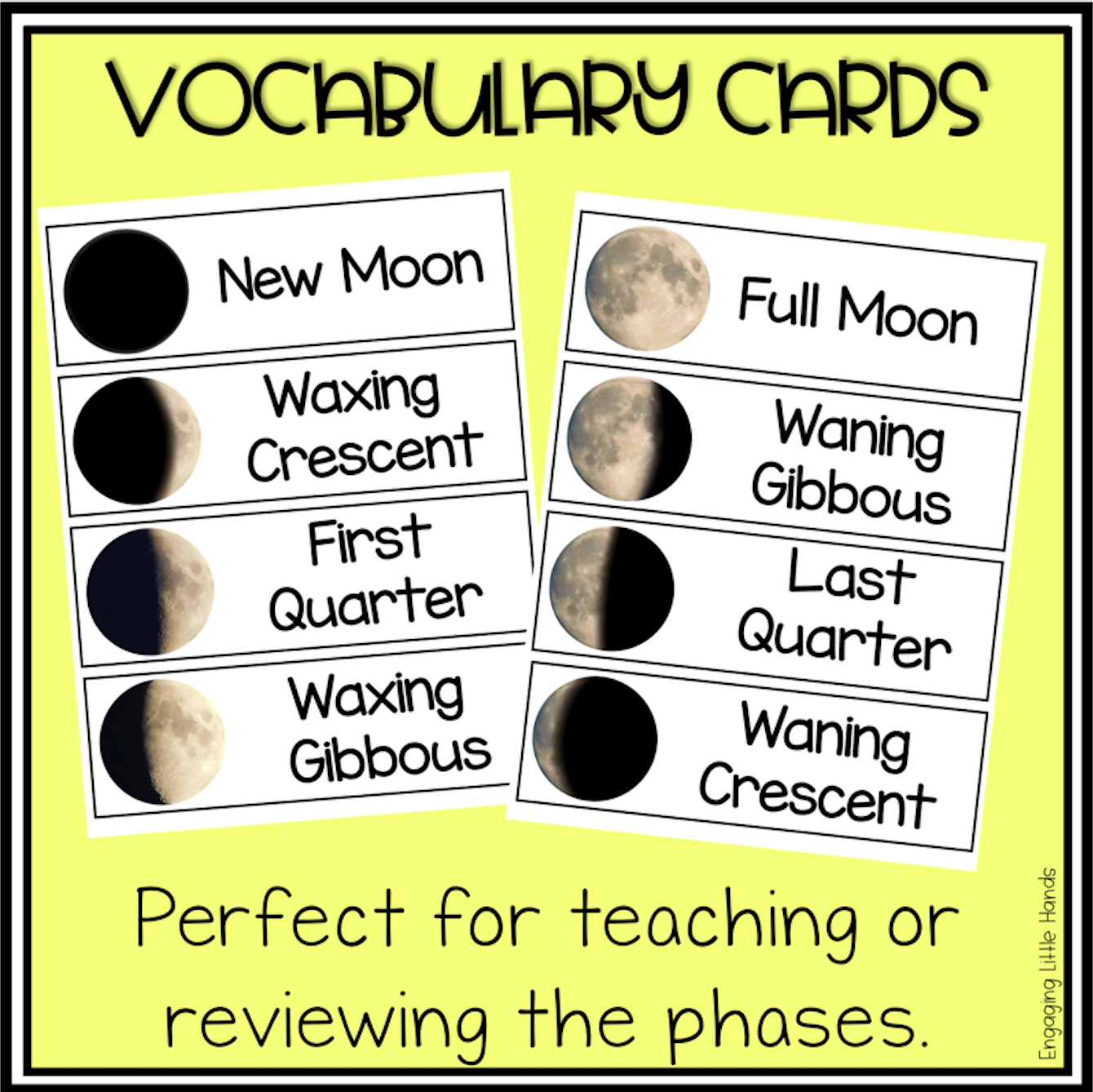 Moon Phases Activities | Made By Teachers