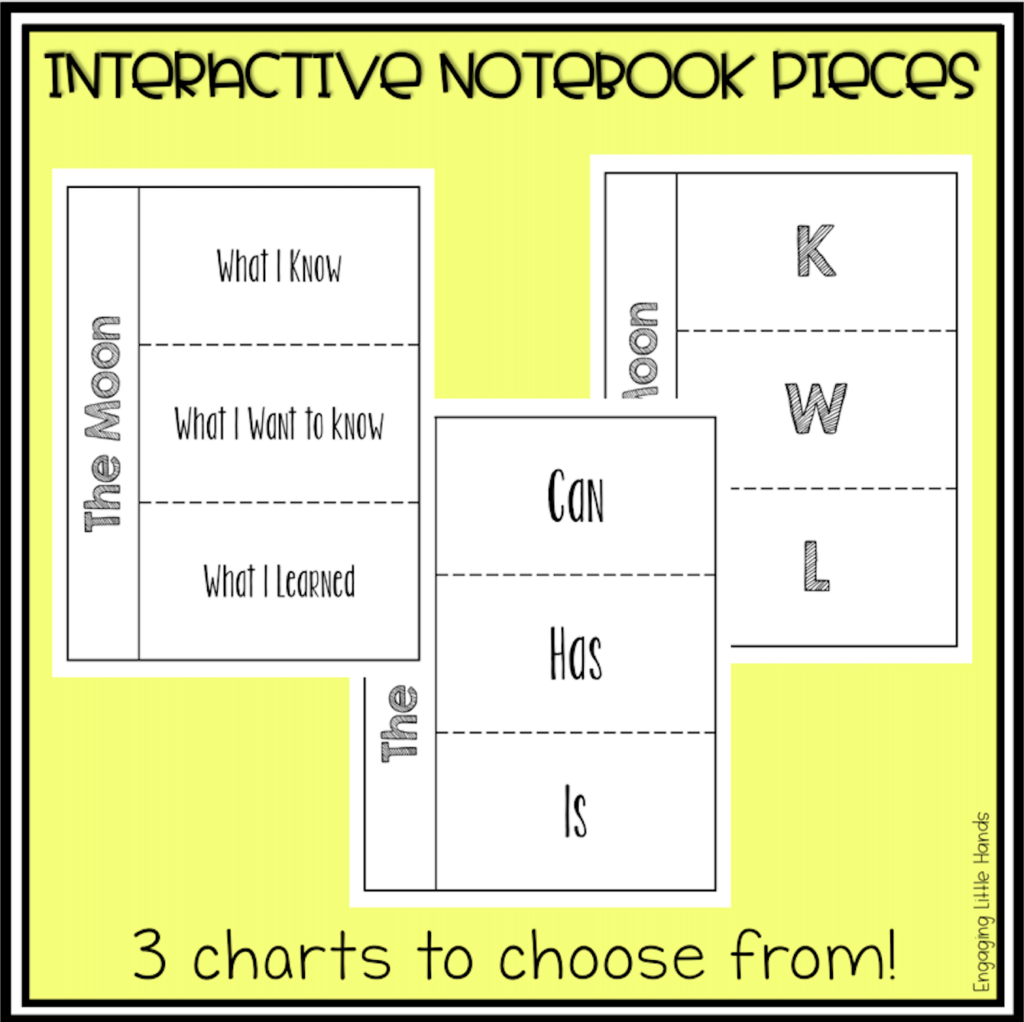 Moon Phases Activities | Made By Teachers