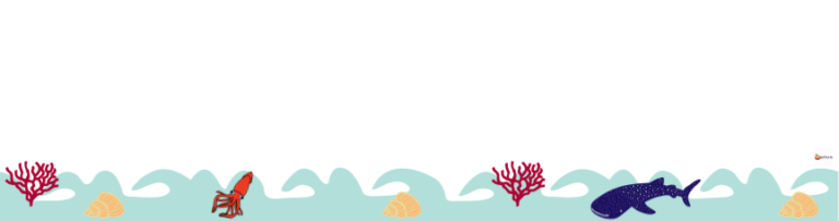 Editable Drawer Cart Labels Ocean Theme | Made By Teachers