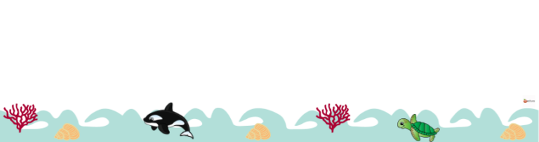 Editable Drawer Cart Labels Ocean Theme | Made By Teachers