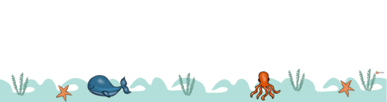 Editable Drawer Cart Labels Ocean Theme | Made By Teachers