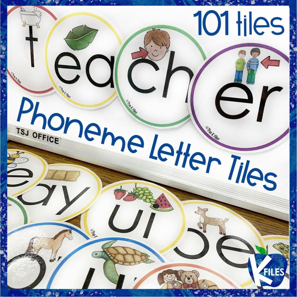 101 Phoneme Grapheme Cards | Made By Teachers