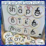 101 Phoneme Grapheme Cards | Made By Teachers