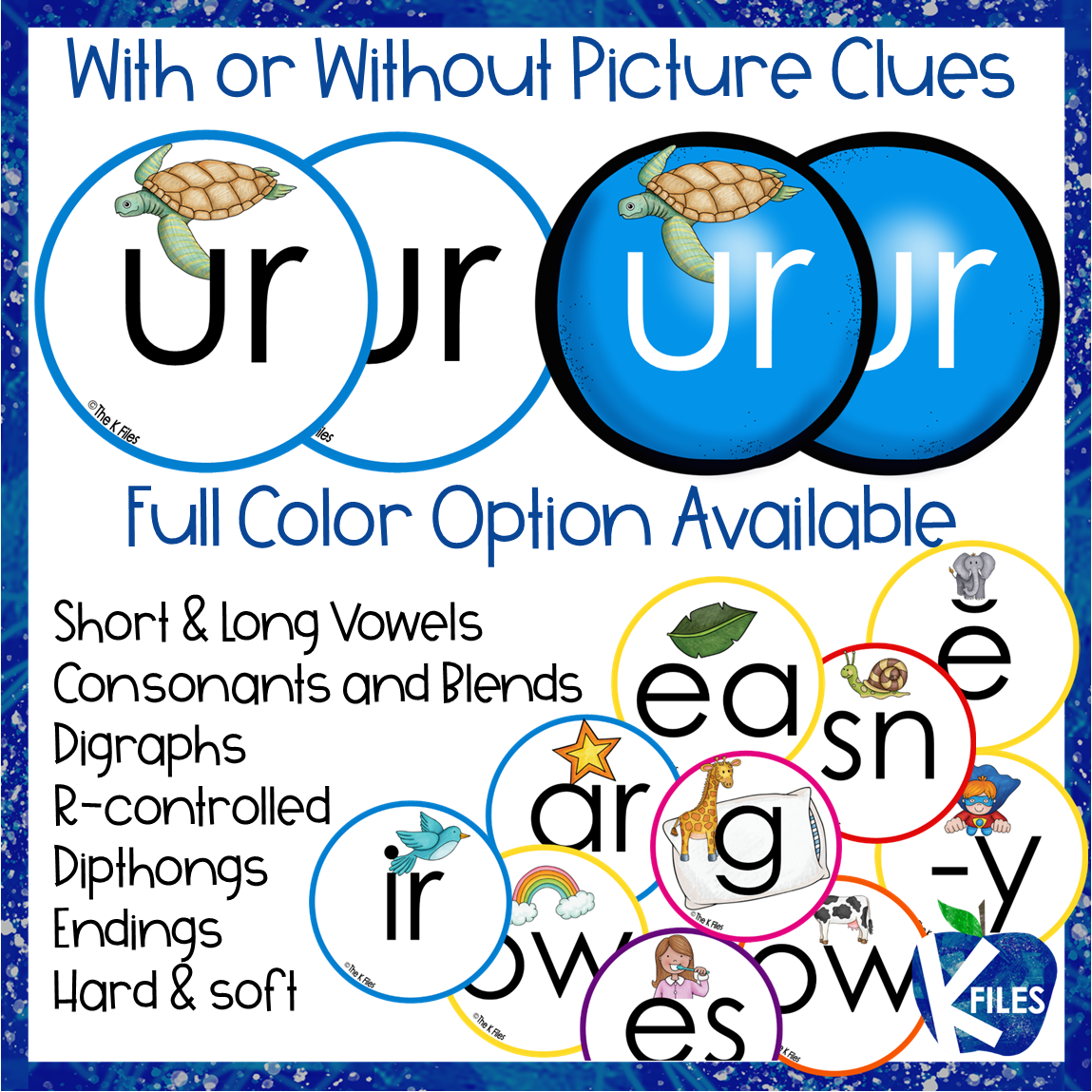 101 Phoneme Grapheme Cards | Made By Teachers