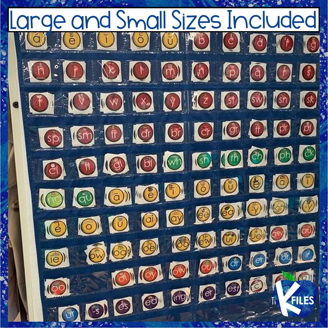 101 Phoneme Grapheme Cards | Made By Teachers