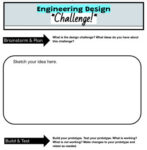 FUN Winter STEM Activity Candy Parachute Engineering Design Challenge ...