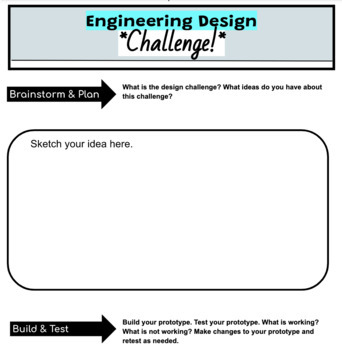 FUN Winter STEM Activity Candy Parachute Engineering Design Challenge ...