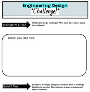 FUN Winter STEM Activity Candy Catapult Engineering Design Challenge ...