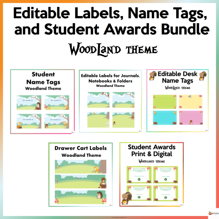 Editable Behavior Punch Cards Math Theme | Made By Teachers