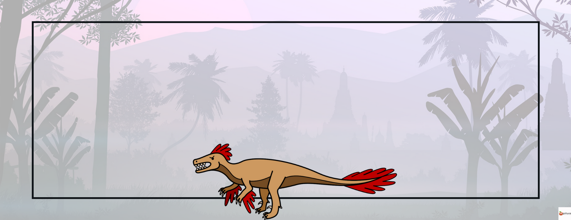 Drawer Cart Labels Dinosaur Theme | Made By Teachers