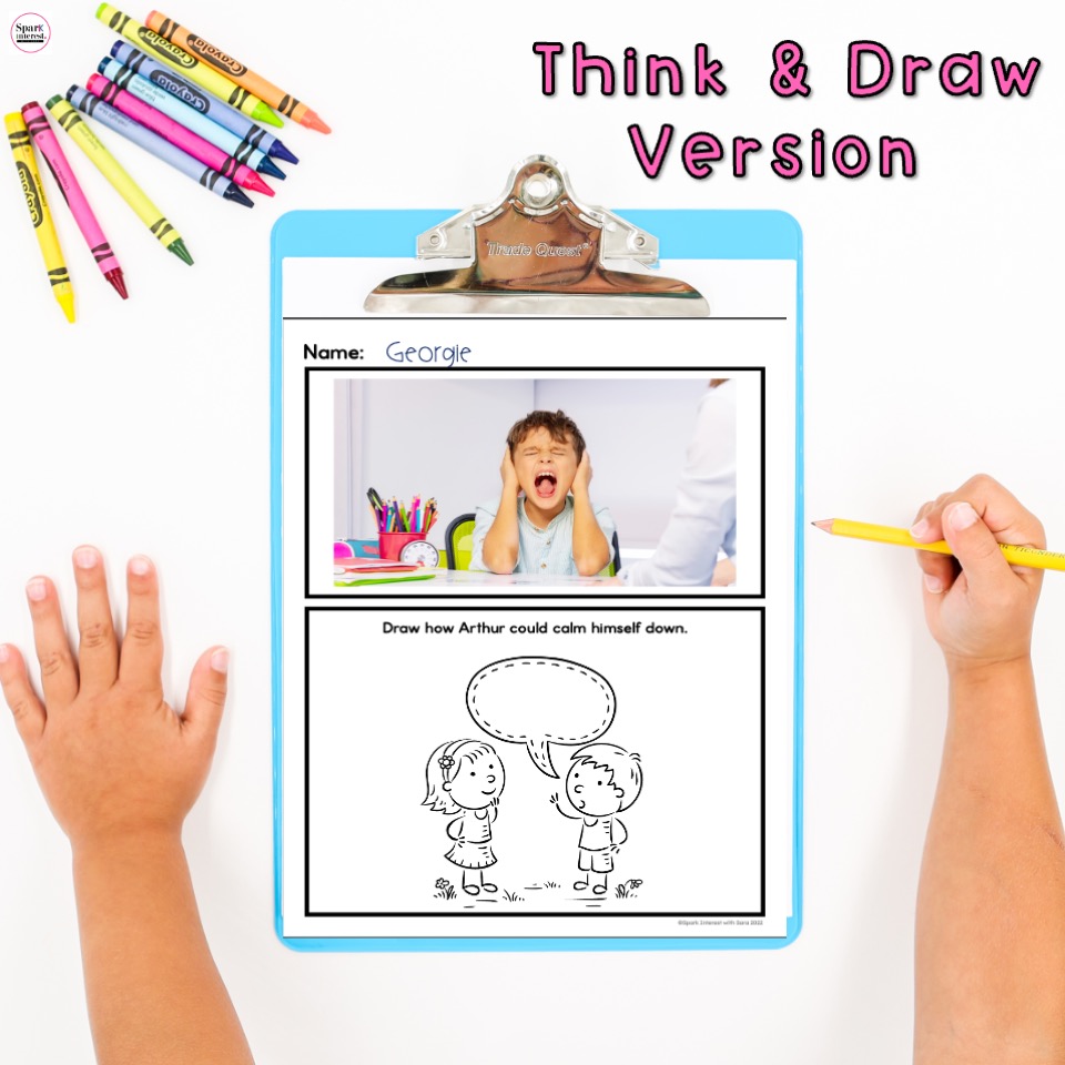 Picture Prompts for Discussion | Made By Teachers