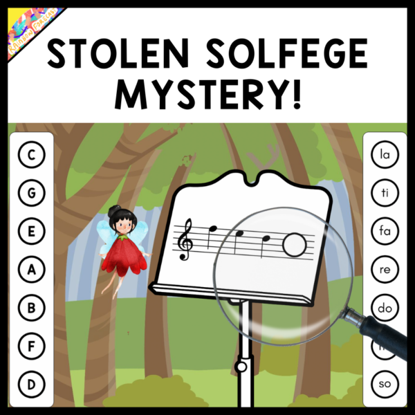 Stolen Solfege Solfa Mystery! (Fixed Do) | Beginner Music Theory Piano ...